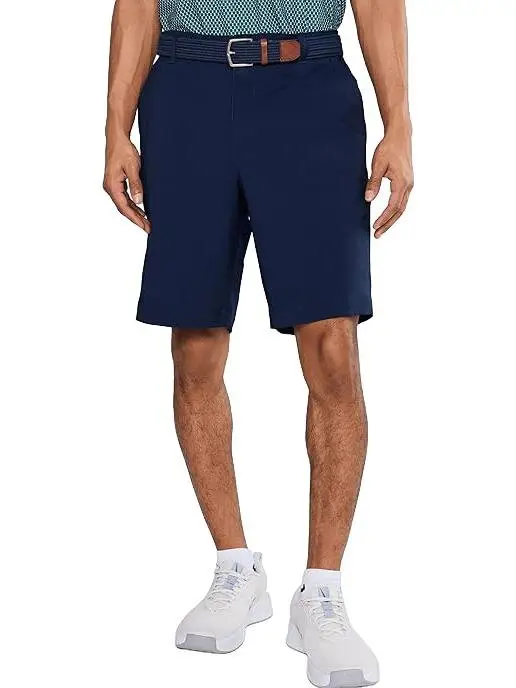 Nike Dri-fit Good Knee Shorts - Navy