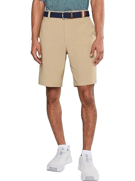Nike Dri-fit Good Knee Shorts - Tan