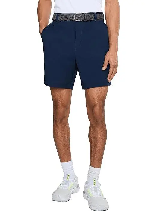 Nike Dri-fit Tailored Performance Shorts - Navy
