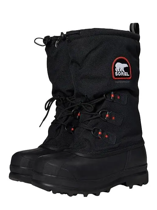 Sorel Glacier Xt Cold Weather Boots - Black
