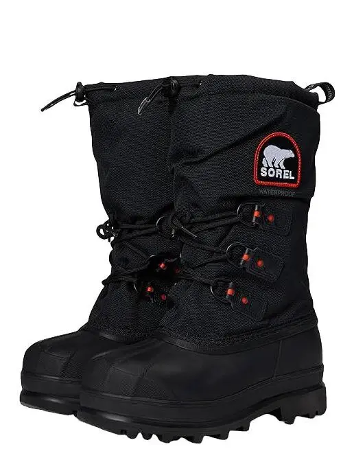 Sorel Glacier Xt Cold Weather Boots - Black