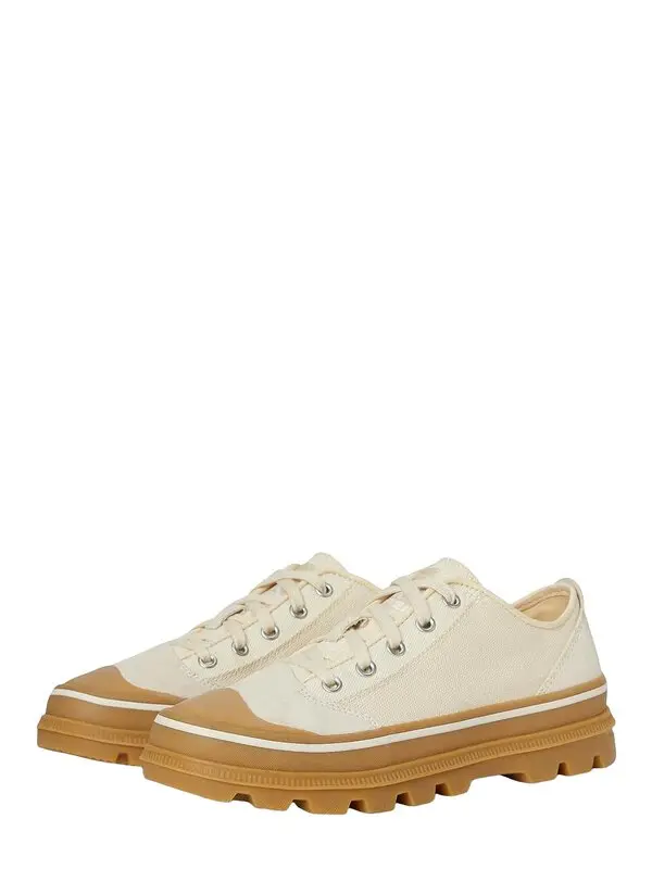 Sorel Scout N About Low Sneakers - Beige