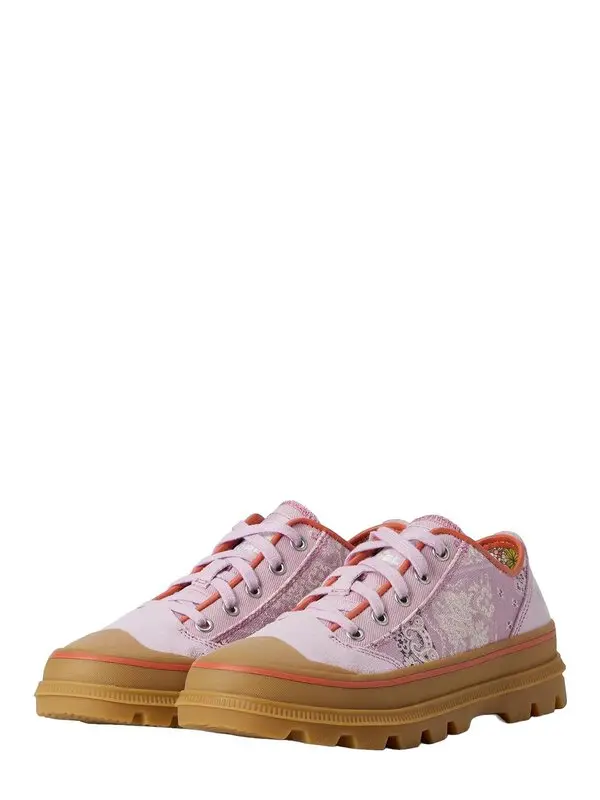 Sorel Scout N About Low Sneakers - Pink
