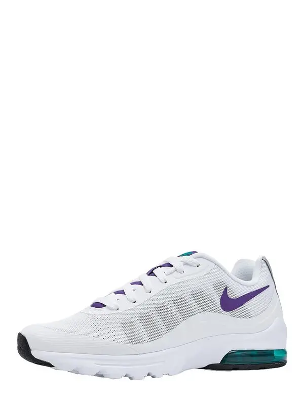 Nike Max Invigor Athletic Sneakers - White