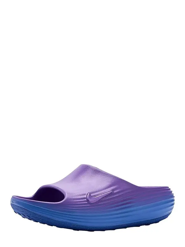 Nike Reactx Rejuven8 Slides - Blue