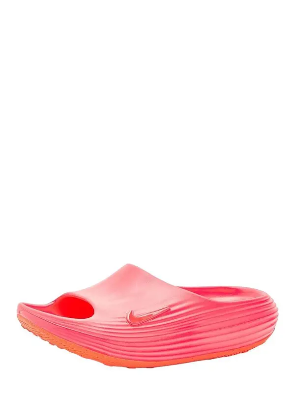 Nike Reactx Rejuven8 Slip-on Slides - Orange