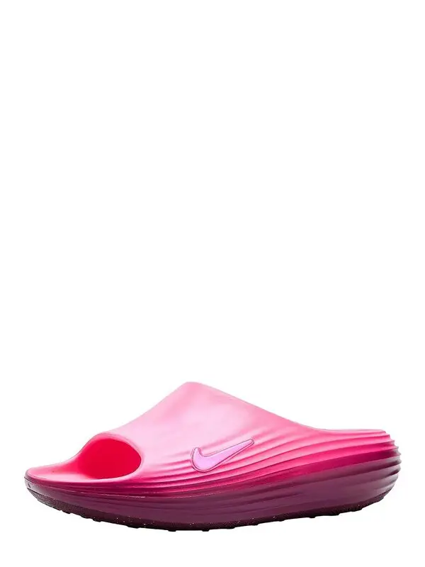 Nike Reactx Rejuven8 Slip-on Slides - Pink