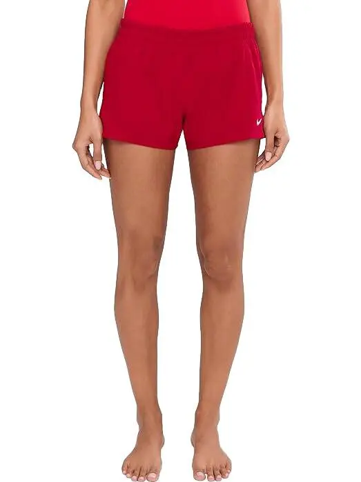 Nike Breaker Volley Cover-up Short - Red