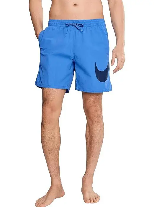 Nike Breaker Specs 7 Volley Short Swimwear - Blue