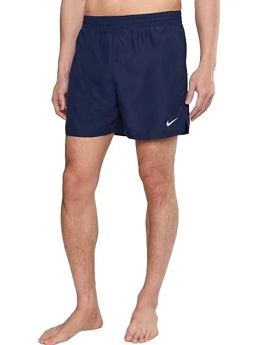 Nike Breaker Essential 5 Volley Swim Trunks - Navy