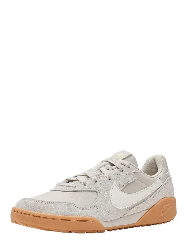 Nike Terra Manta Suede Shoes - Gray