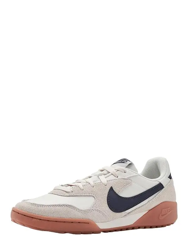 Nike Terra Manta Suede Shoes - White
