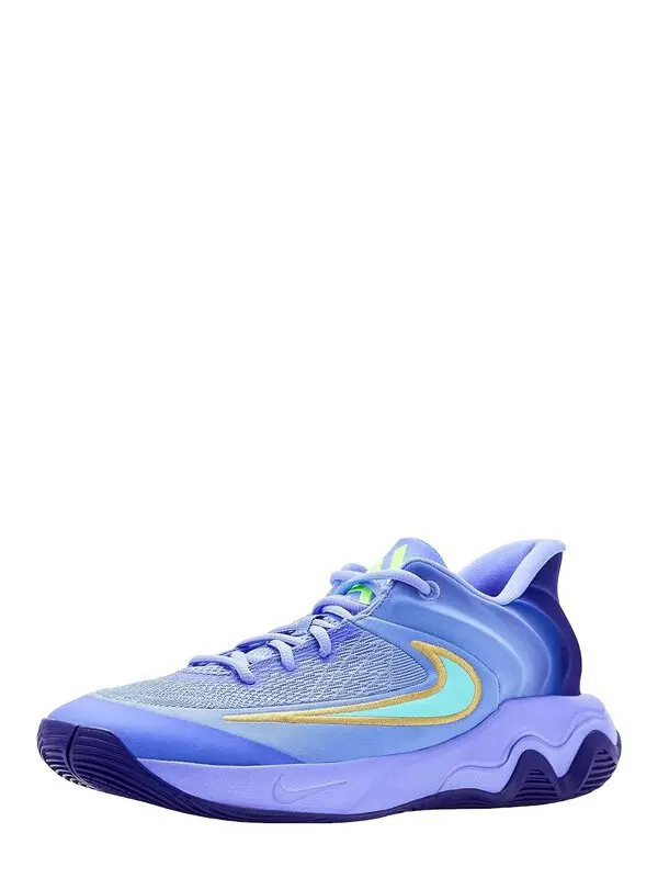 Nike Giannis Immortality 4 Basketball Shoes - Blue
