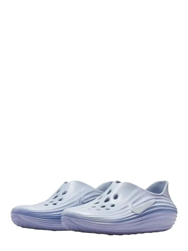Nike Reactx Rejuven8 Slip-on Shoes - Gray