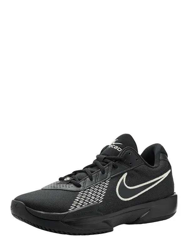 Nike G.t. Cut Academy Basketball Shoes - Black