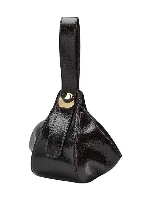 Madewell Organic Drop Hand Held Courage Shoulder Handbag - Brown