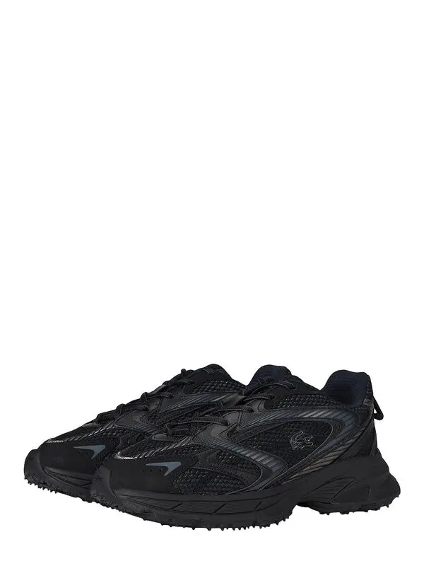 Lacoste L003 Neo Shot Sneakers - Black