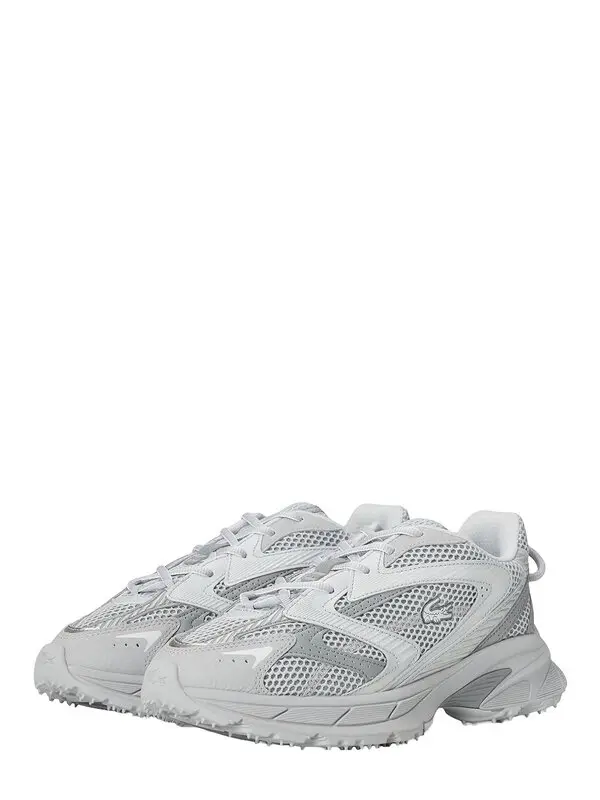 Lacoste L003 Neo Shot Sneakers - Gray