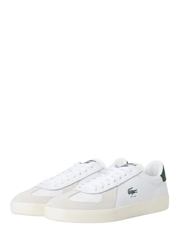 Lacoste Baseshot Pro Sneakers - Black
