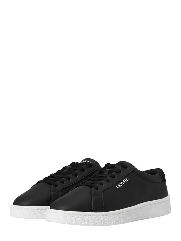 Lacoste Courtderby Sneakers - Black