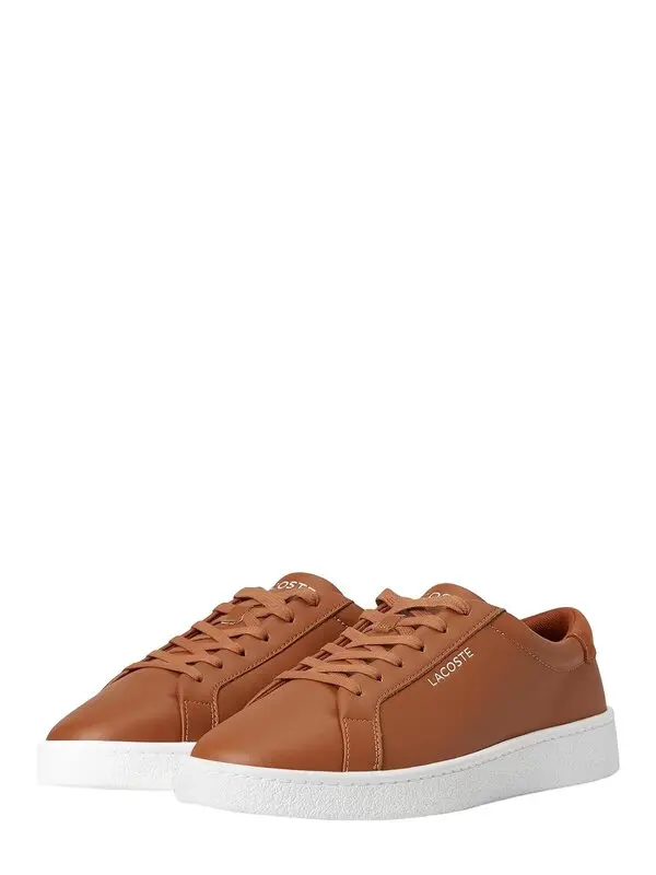 Lacoste Courtderby Sneakers - Brown