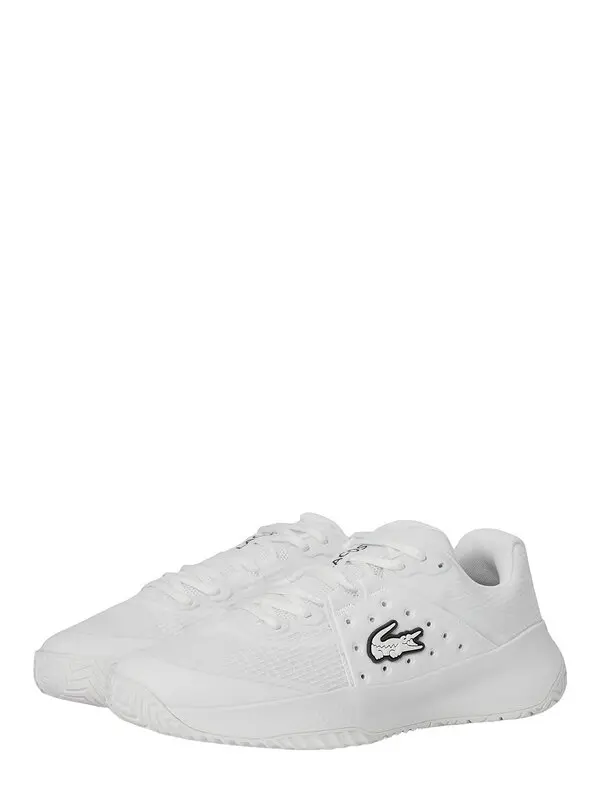 Lacoste Power Serve Sneakers - White