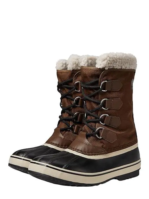 Sorel 1964 Pactm Nylon Waterproof Snow Boots - Brown
