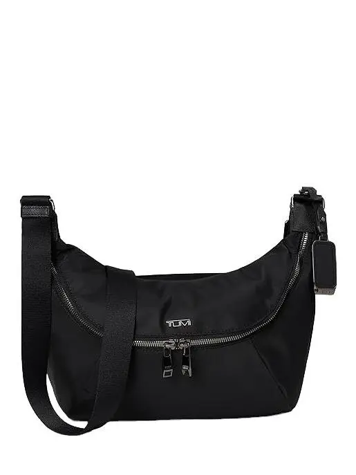 Tumi Crossbody Sling Bag - Black