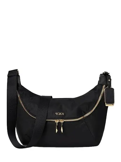 Tumi Crossbody Sling Bag - Black