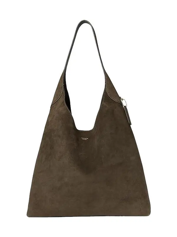 COACH Brooklyn Shoulder Bag 39 - Olive