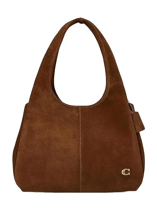 COACH Lana Shoulder Bag - Brown