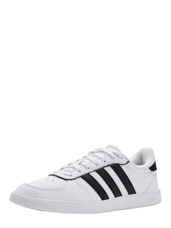Adidas Breaknet Lace Up Casual Shoes - Gray