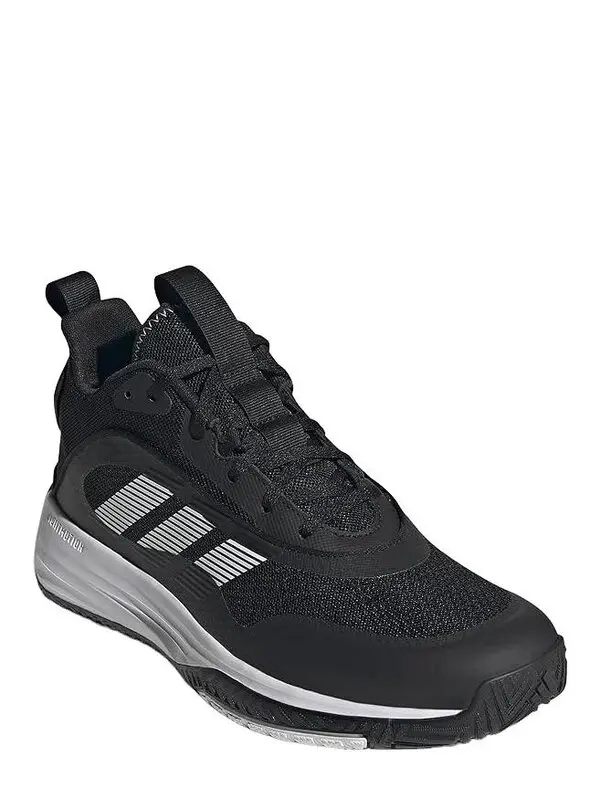 Adidas Own The Game 3.0 Basketball Sneakers - Black
