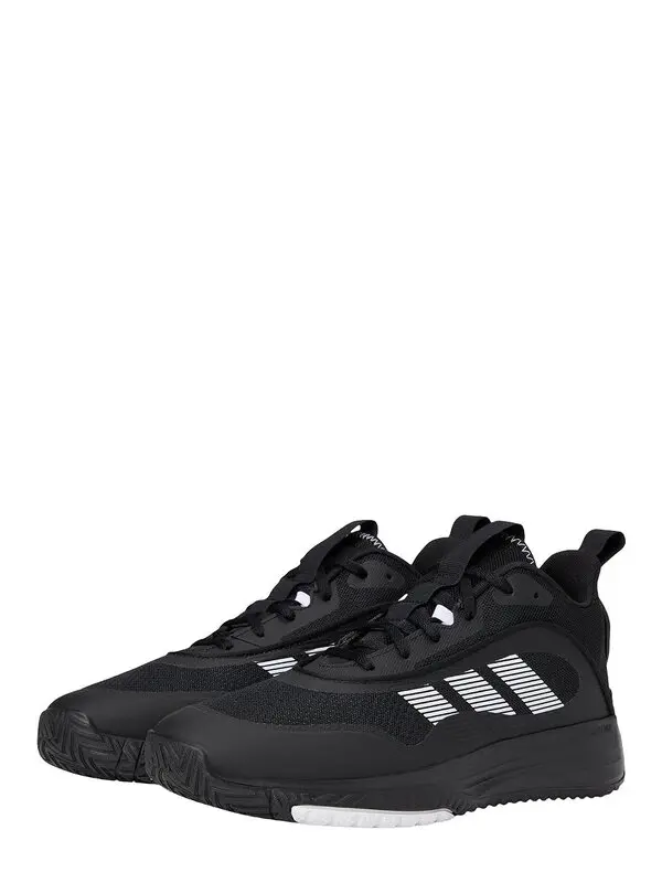 Adidas Own The Game 3.0 Basketball Sneakers - White