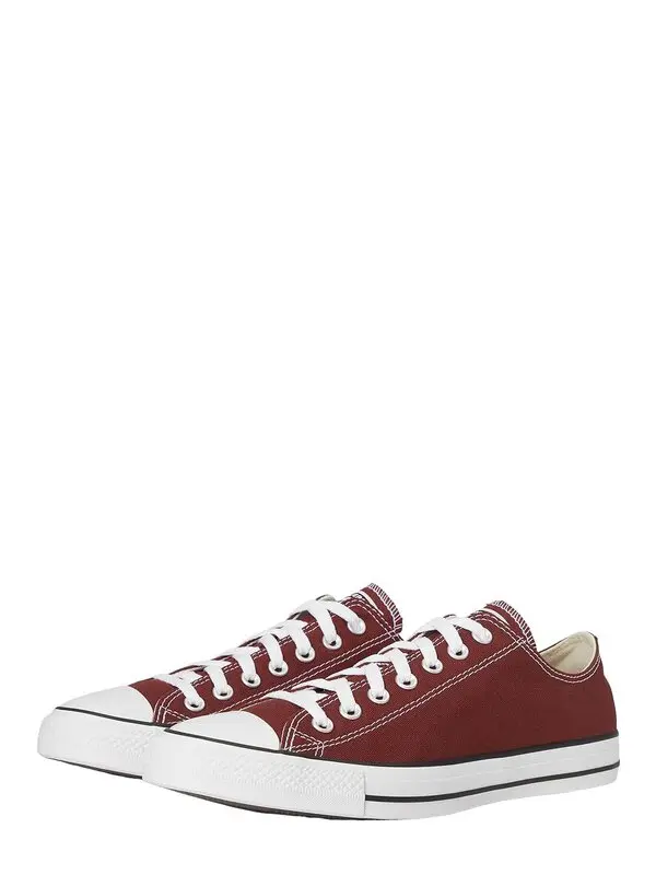 CONVERSE Chuck Taylor All Star Ox Sneakers - Mahogany