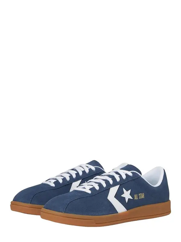 CONVERSE Classic Trainer Suede Low Top Sneakers - Blue