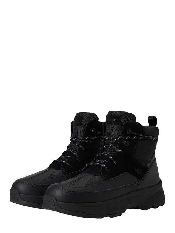 UGG Truckee Field Boots - Black