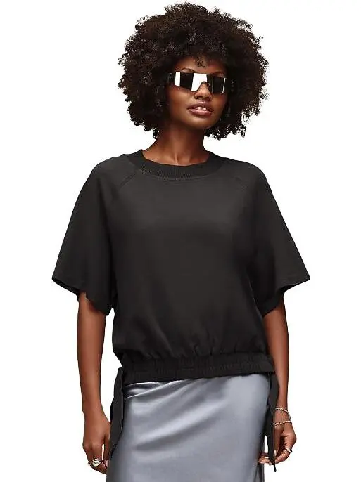 UGG Jalani Short Sleeve Top - Blue