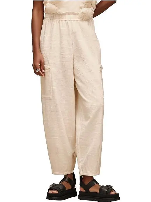 UGG Arisbeth Barrel Pant - Cream