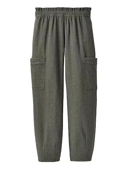 UGG Arisbeth Barrel Pant - Green