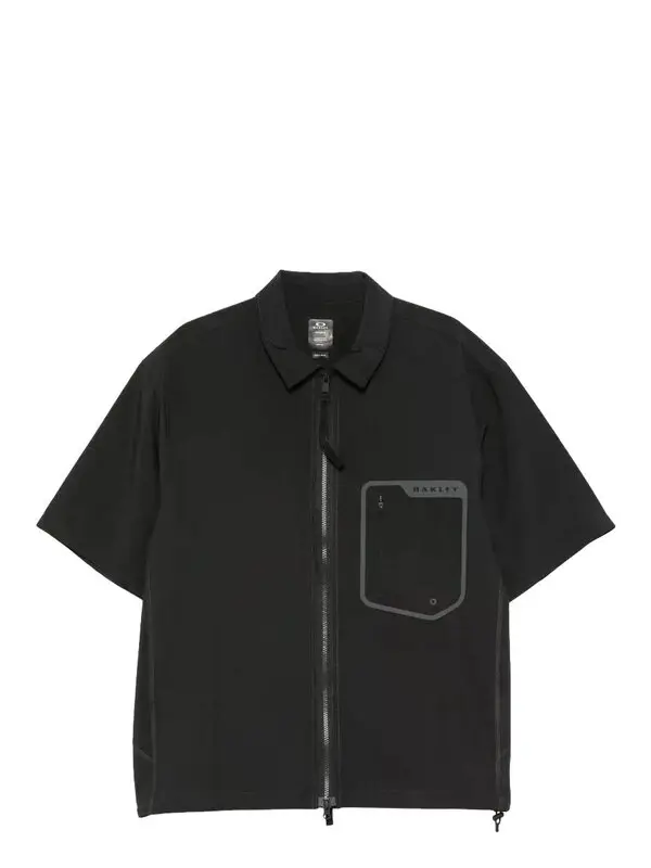 Oakley Zi-fastening Shirt - Black