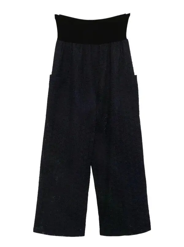AGNES B. Matis Trousers - Blue
