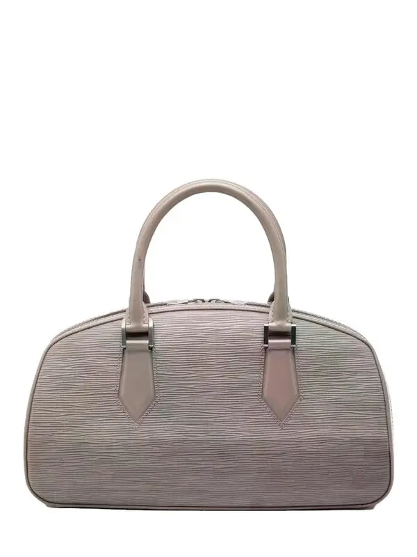 LOUIS VUITTON Epi Leather Jasmine Handbag - Purple