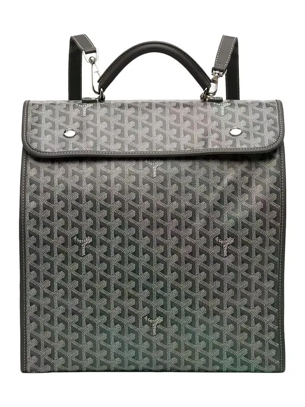 Goyard Saint Leger Backpack - Grey