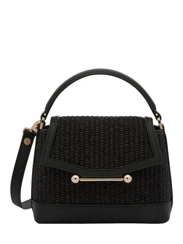 Strathberry Mosaic Bag - Black