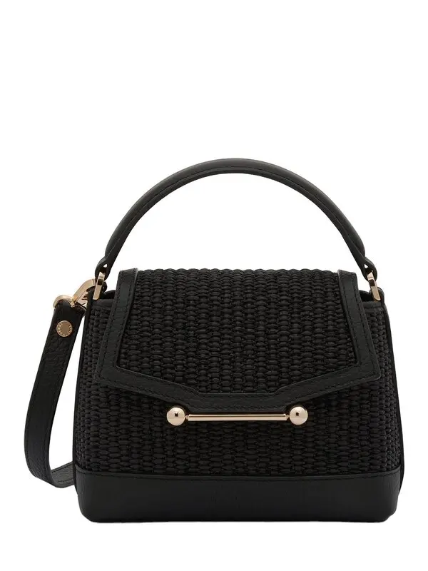 Strathberry Mosaic Bag - Black