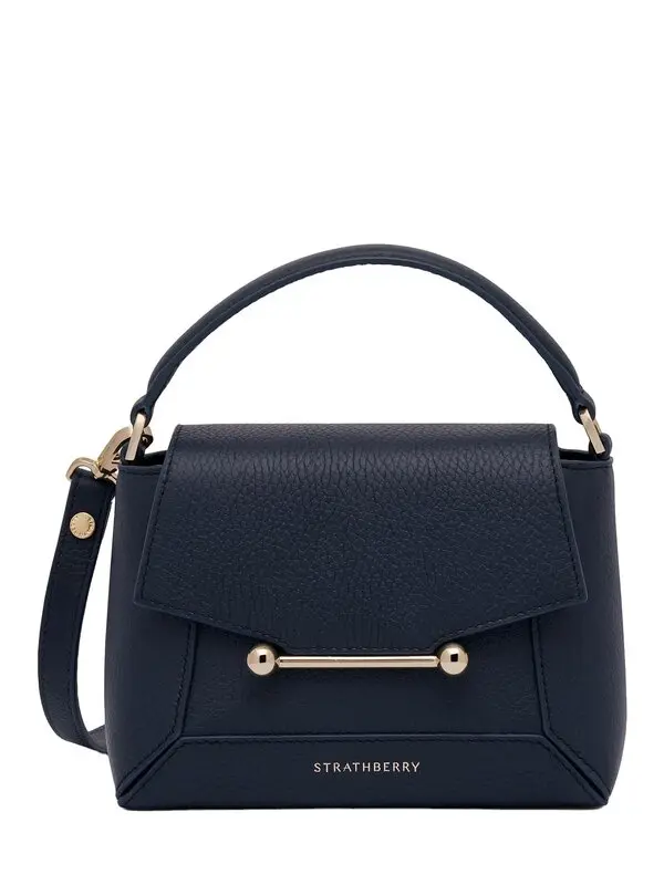 Strathberry Mosaic Bag - Blue
