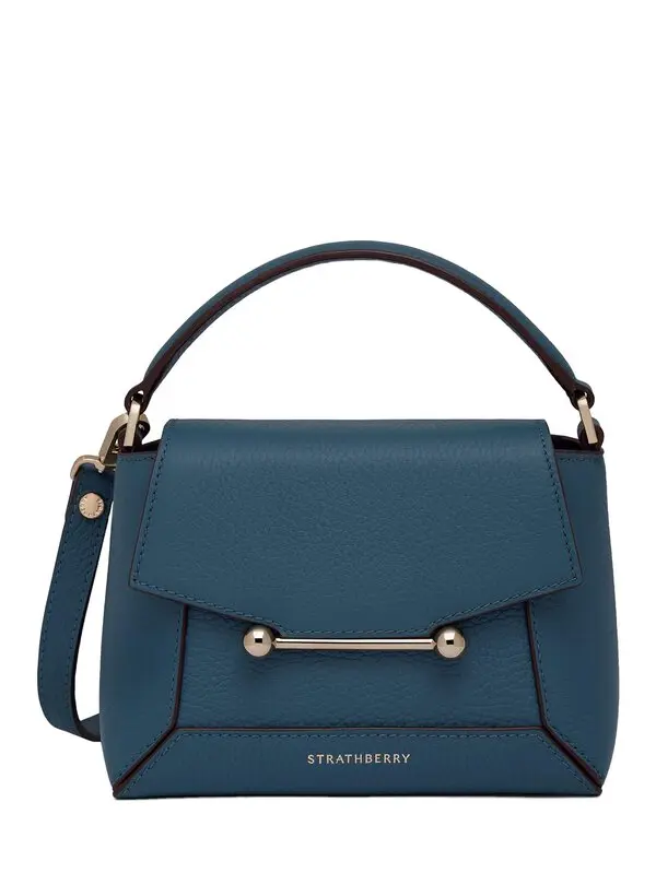 Strathberry Mosaic Bag - Blue