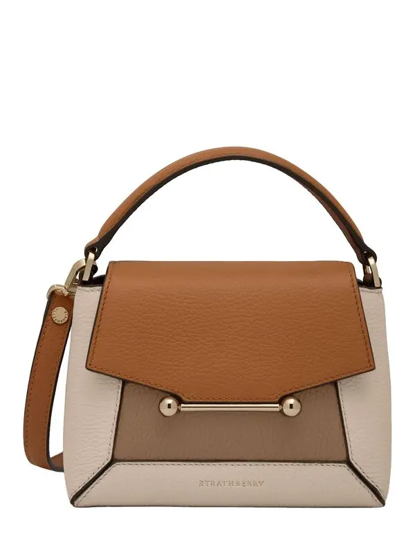 Strathberry Mosaic Bag - Neutral