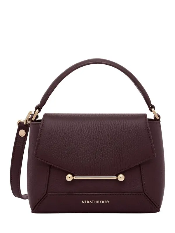 Strathberry Mosaic Bag - Red